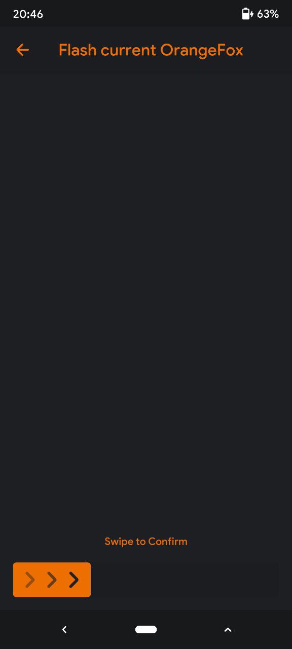 How to install OrangeFox Recovery